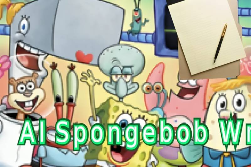 Chat with SpongeBob Squarepants Prompt Writer - Enjoy Free AI Character ...