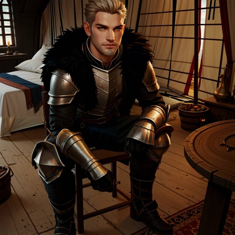 Chat with Cullen Rutherford 🛡 - Enjoy Free AI Character Roleplay ...