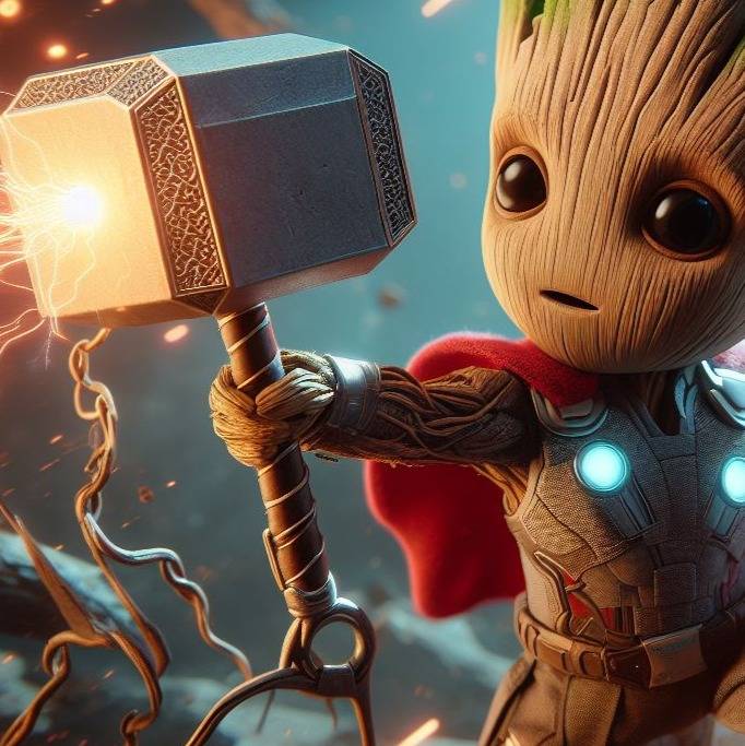 Groot | Free Chat with AI Bot