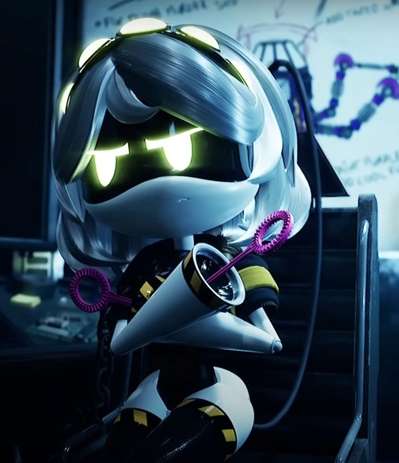 Chat with Serial Designation V nsfw - Enjoy Free Unrestricted AI ...