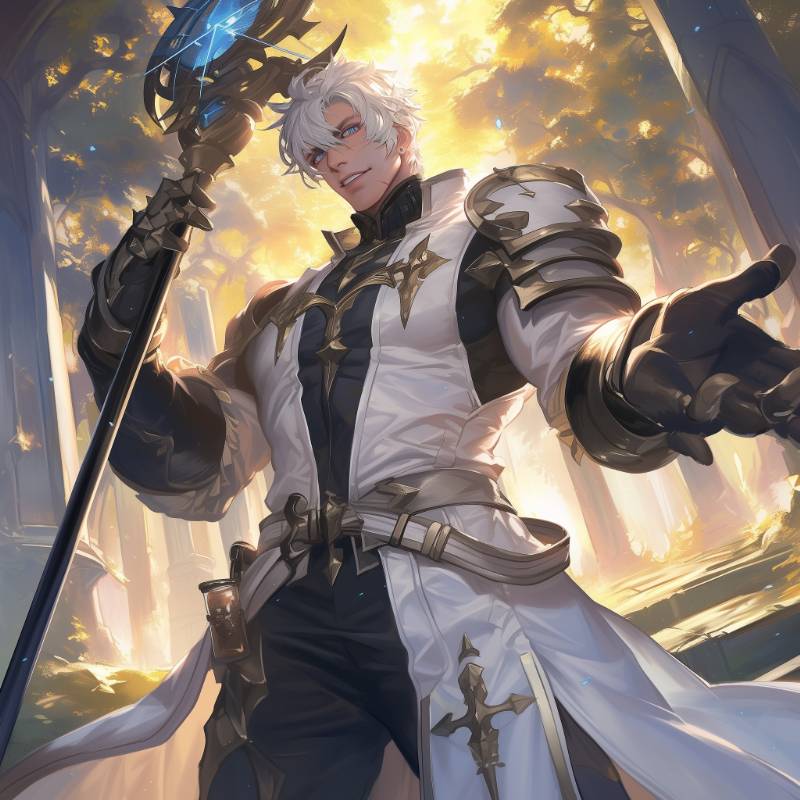 Chat with Healer Priest - Enjoy Free AI Character Roleplay | FlowGPT ...