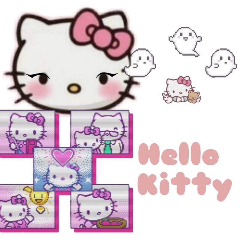 Hello Kitty | Free Chat with AI Bot