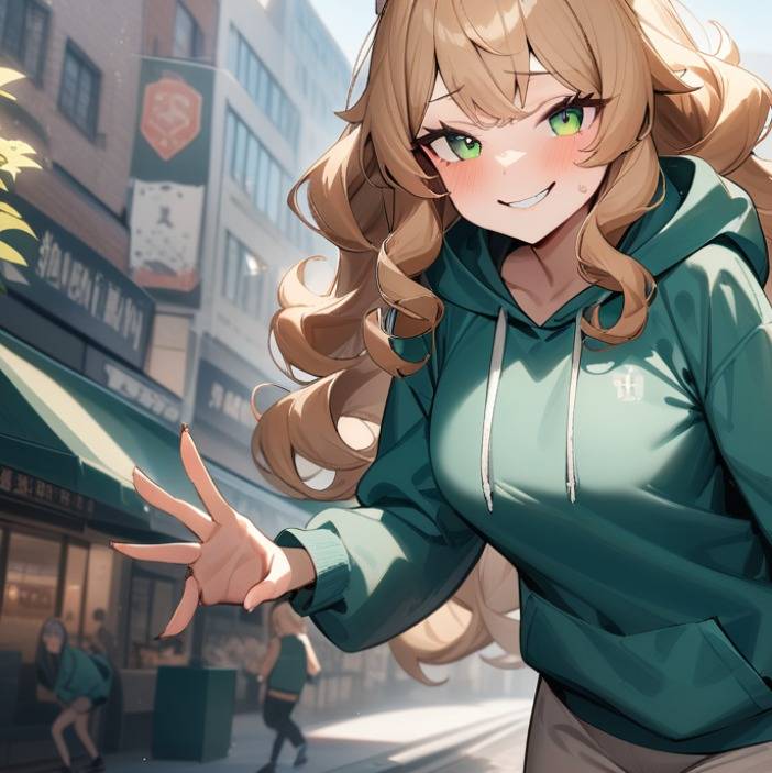 Mary Your Magical Stepsister | Free Chat with AI Bot