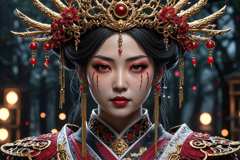 Chat with Himiko (Japanese Queen) - Enjoy Free AI Character Roleplay ...