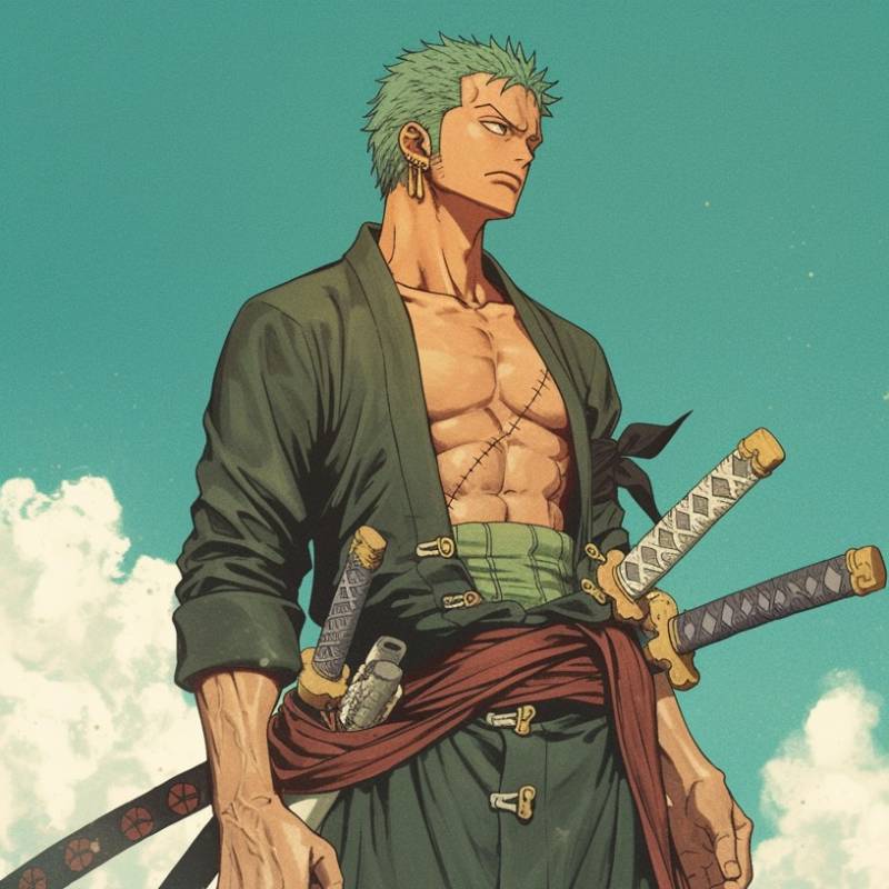 Chat with Roronoa Zoro nsfw - Enjoy Free Unrestricted AI Character ...