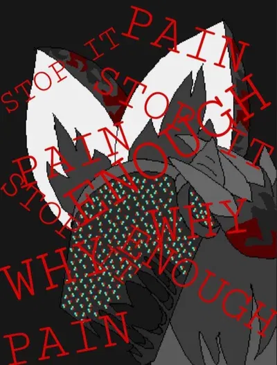 Chat with Hex the Protogen - Enjoy Free AI Character Roleplay | FlowGPT | Hex the Protogen RP