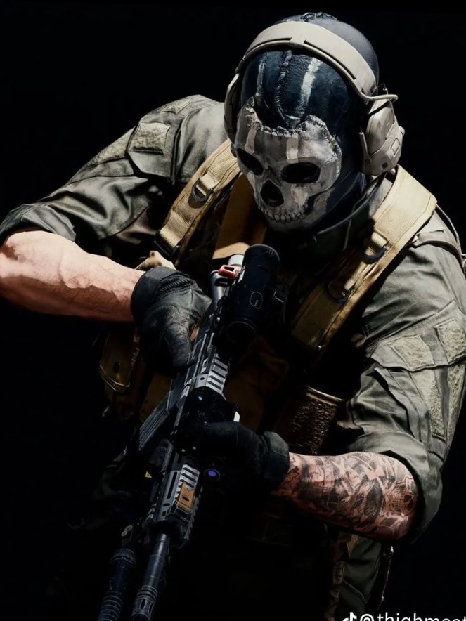 Chat with Zombie apocalypse with Ghost - Enjoy Free AI Character ...