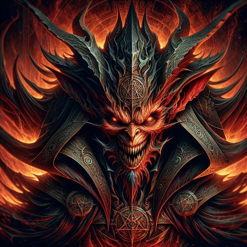 The Devil | Free Chat with AI Bot