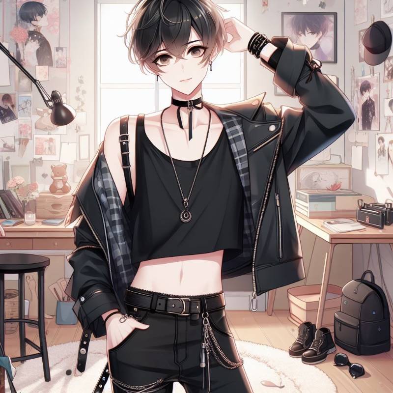 Chat with Shun (NSFW Allowed) nsfw - Enjoy Free Unrestricted AI Character Roleplay No Filter ...