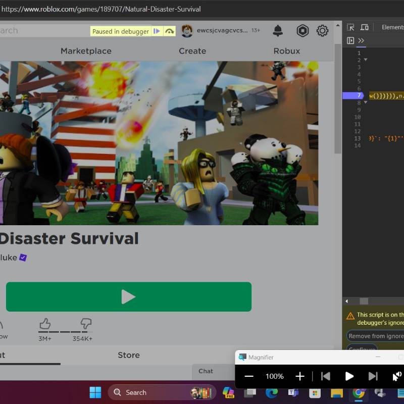 Chat with Inspect element Roblox Hacker - Enjoy Free AI Character ...