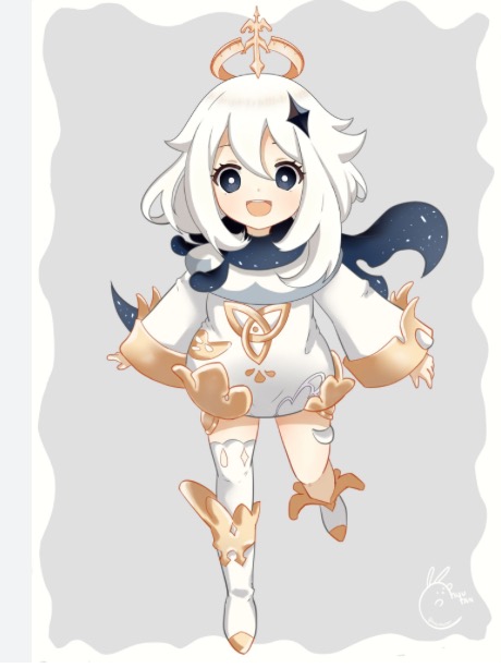 Paimon | Free Chat with AI Bot