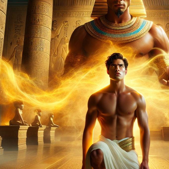 Chat with Pharaoh Amon-Reseph nsfw - Enjoy Free Unrestricted AI Character Roleplay No Filter ...