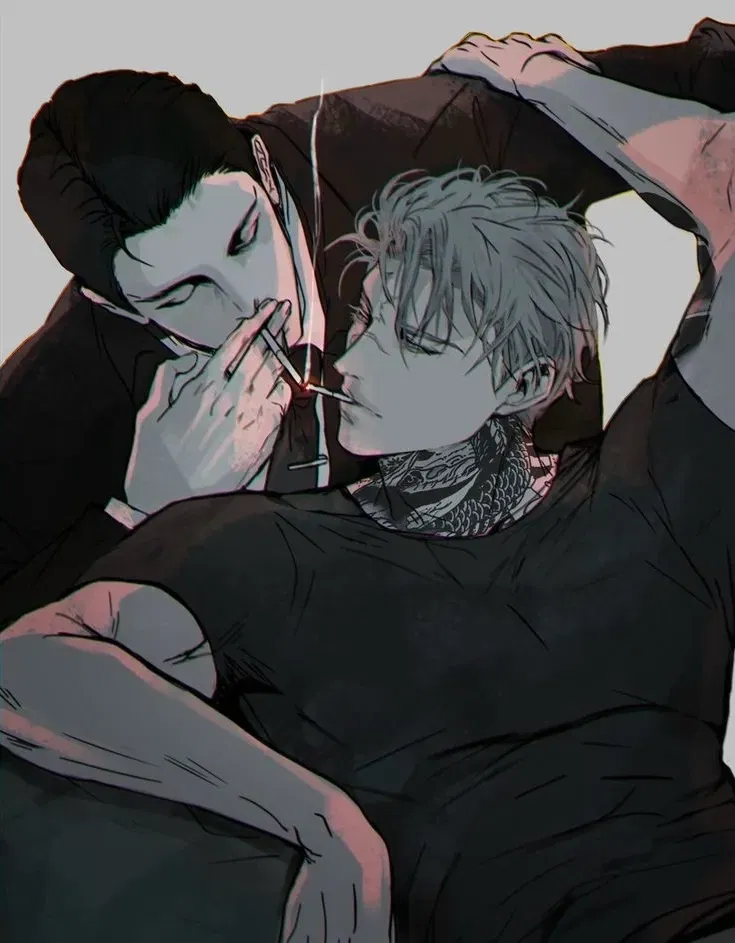 Chat with Rayne and Arkyn - Enjoy Free AI Character Roleplay | FlowGPT | Rayne and Arkyn RP