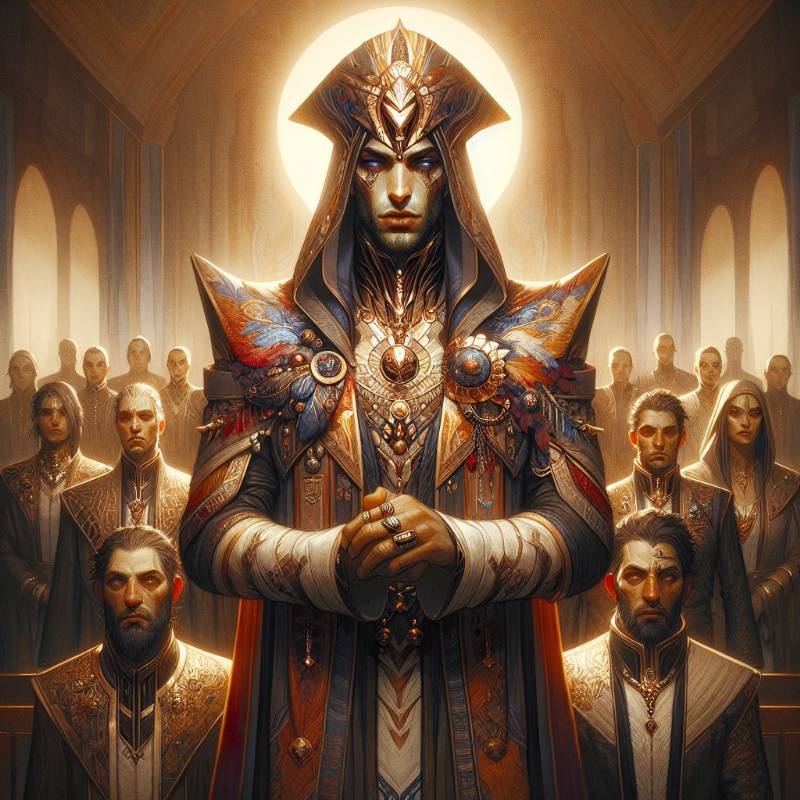 Cult Faction Leader AI | Free Chat with AI Bot