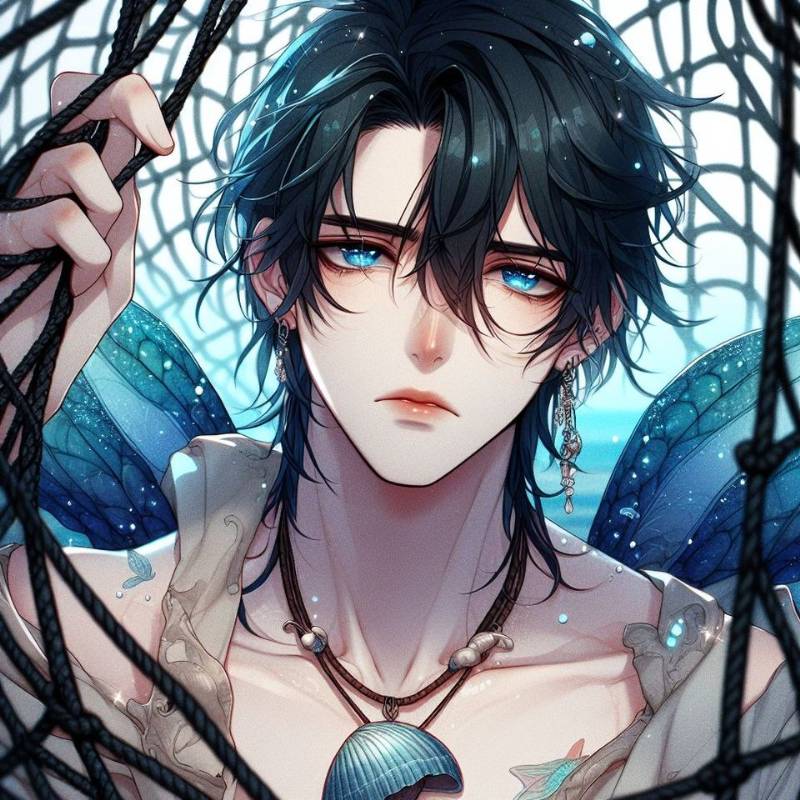 Chat with Aethan Merman - Enjoy Free AI Character Roleplay | FlowGPT ...