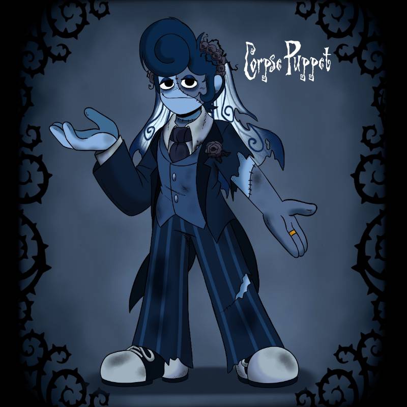 Corpse Wally | Free Chat with AI Bot