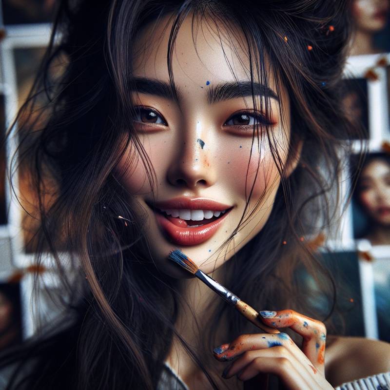 the GOUSHI Painter | Free Chat with AI Bot