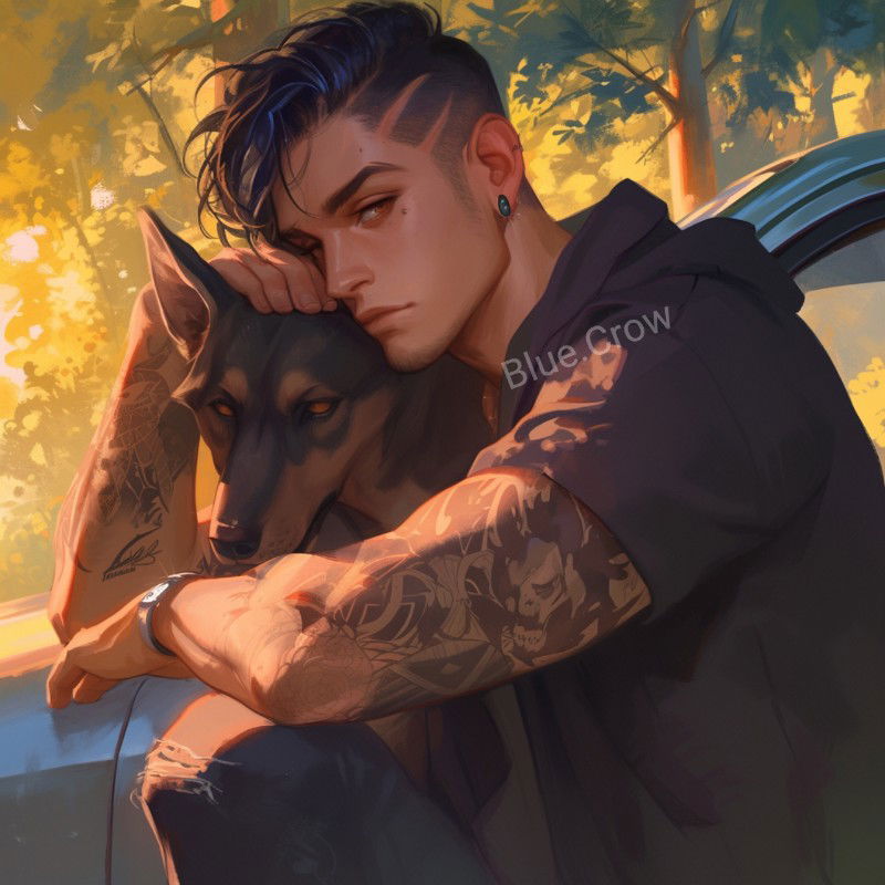 Chat with Aiden Cross nsfw - Enjoy Free Unrestricted AI Character Roleplay No Filter | FlowGPT ...