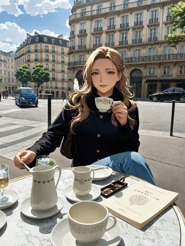 Lise | Free Chat with AI Bot