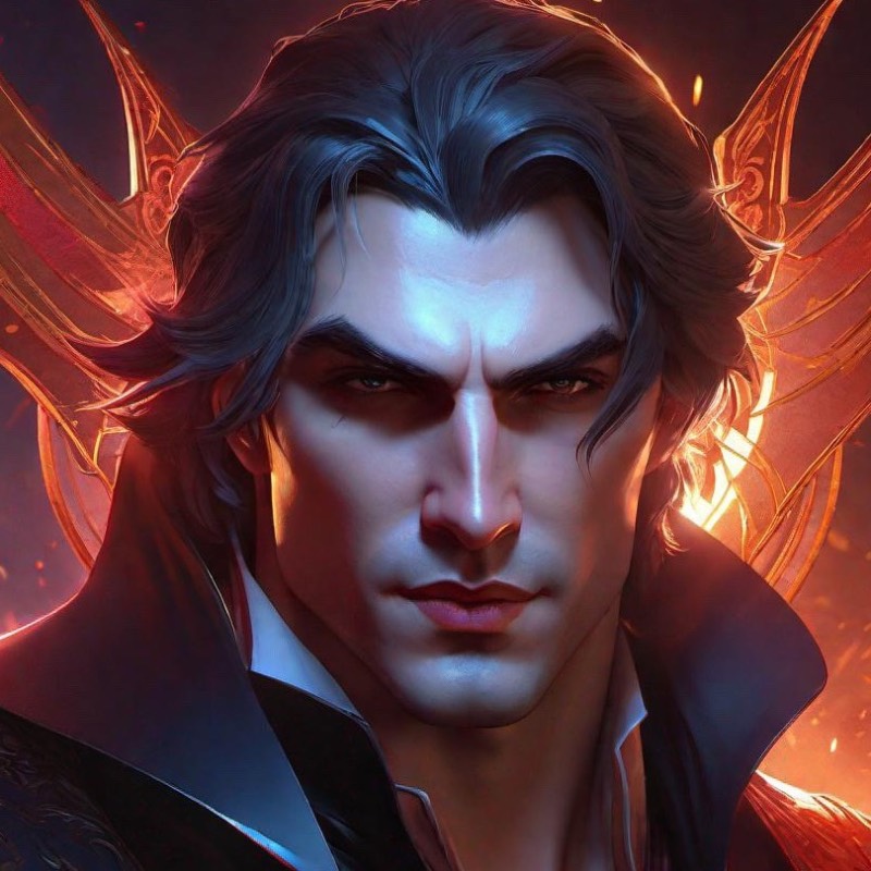 Finlo The Vampire King Free Chat With Ai Bot
