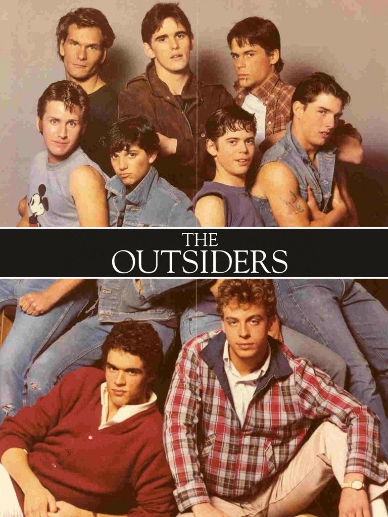 Chat with The Outsiders - Enjoy Free AI Character Roleplay | FlowGPT ...