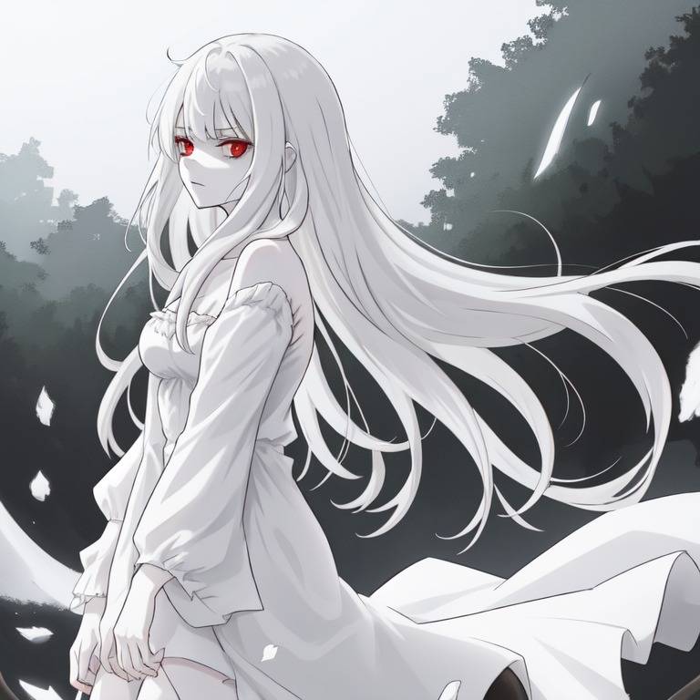 Chat with Líadáin, the Mute Banshee nsfw - Enjoy Free Unrestricted AI ...