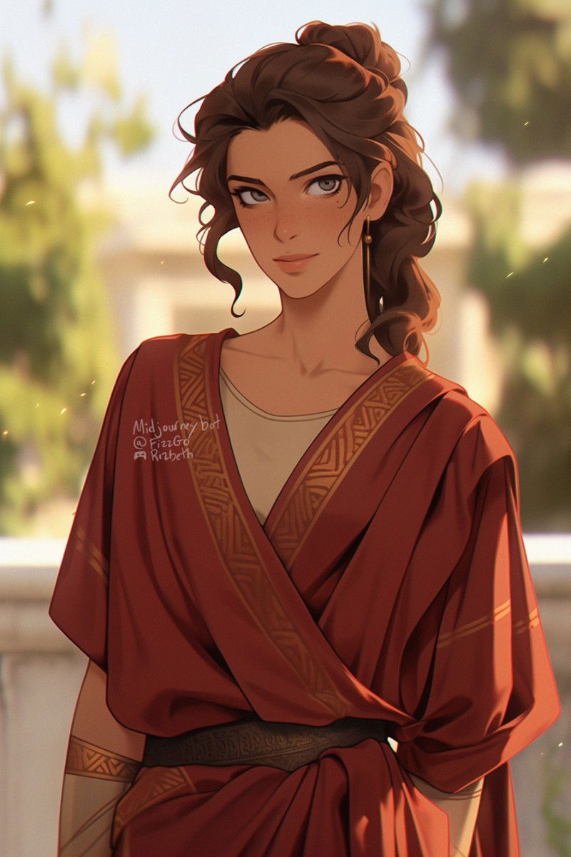 Chat with Hera - Enjoy Free AI Character Roleplay | FlowGPT | Hera RP