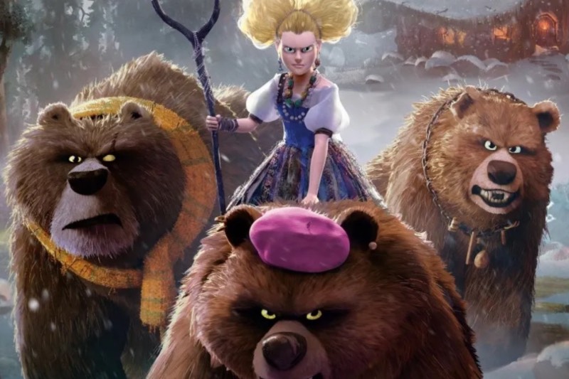 Chat with Three Bears Crime Family - Goldilocks - Enjoy Free AI ...