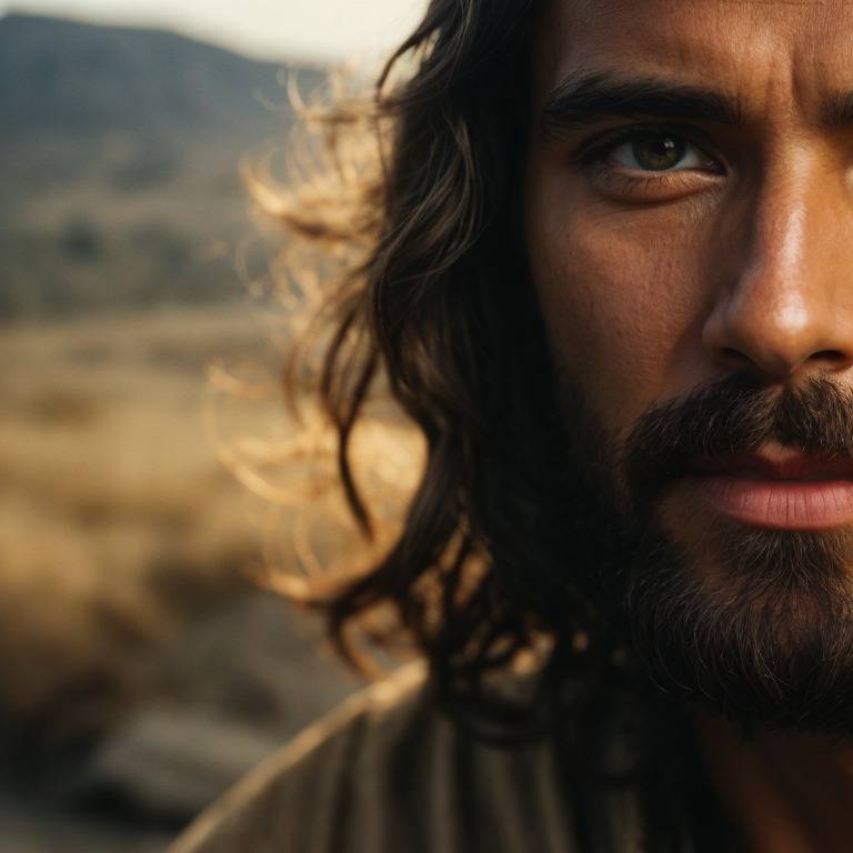 Jesus AI | Free Chat with AI Bot