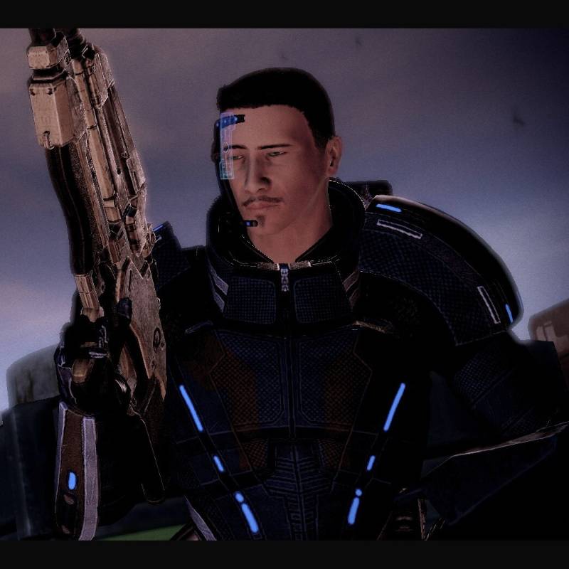 Mass Effect Simulation | Free Chat with AI Bot