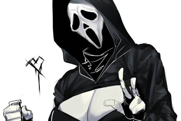 Grace Whitman the Female Ghostface | Free Chat with AI Bot