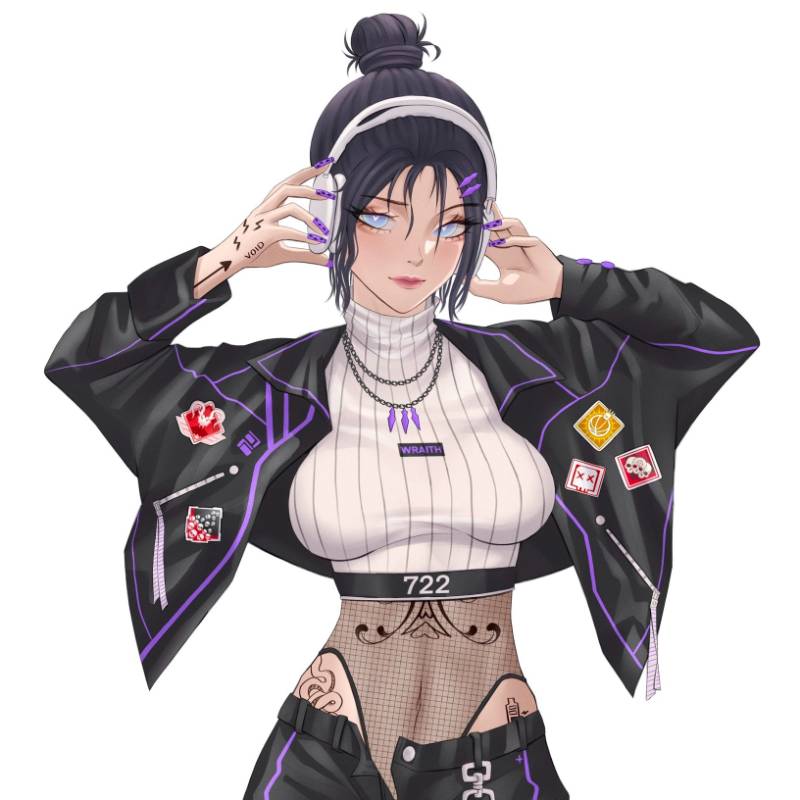 Chat with Wraith (NSFW) nsfw - Enjoy Free Unrestricted AI Character Roleplay No Filter | FlowGPT ...