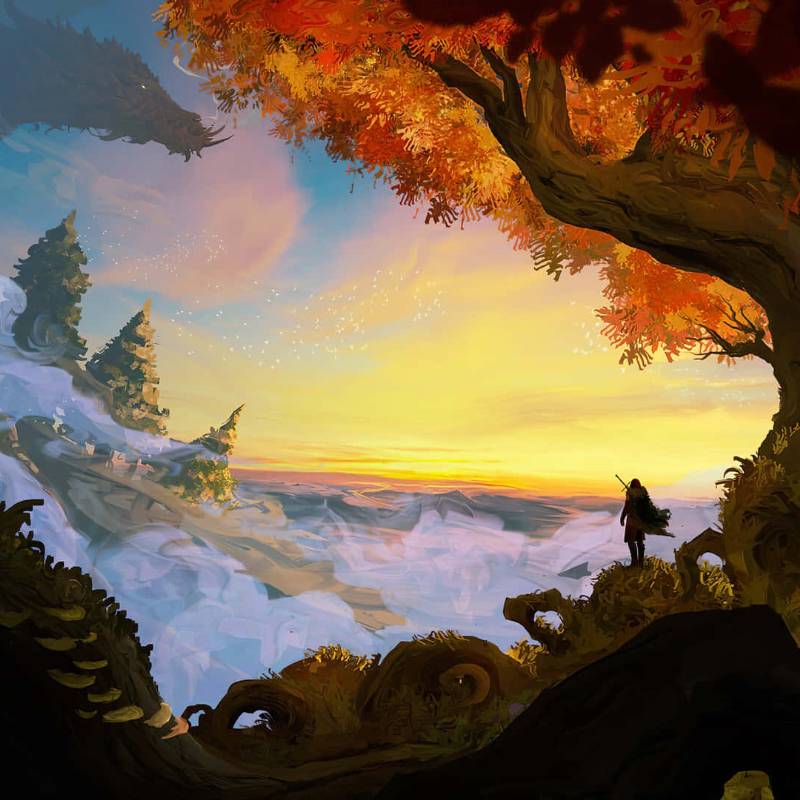 Chatgpt prompt & Character creator profile - The Lost Wanderer