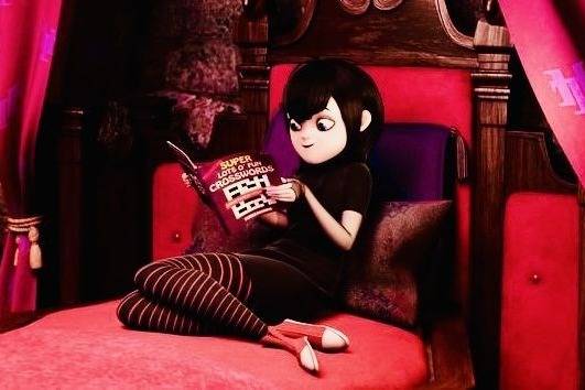 Chat with Mavis Dracula (Remastered) - Enjoy Free AI Character Roleplay ...