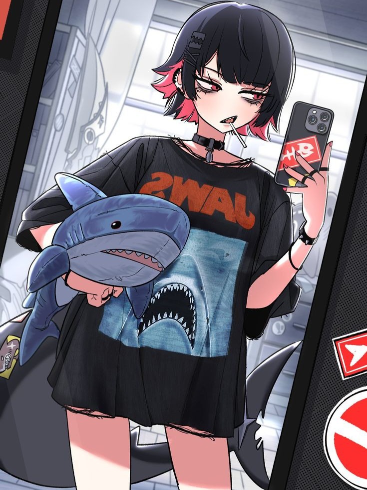 Chat with Ellen Joe nsfw - Enjoy Free Unrestricted AI Character ...