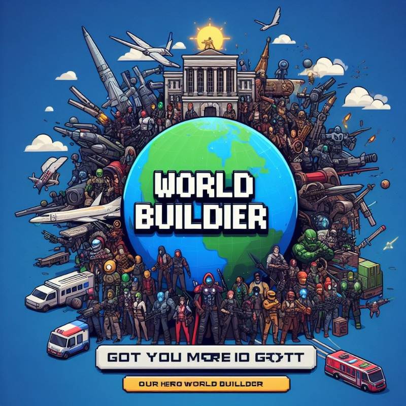 WORLD BUILDER 911 | Free Chat with AI Bot