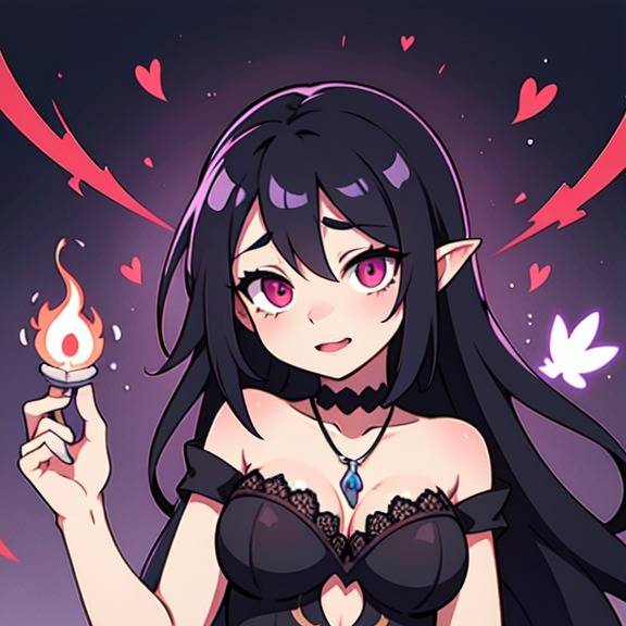 Chat with Lilith nsfw - Enjoy Free Unrestricted AI Character Roleplay No Filter | FlowGPT ...