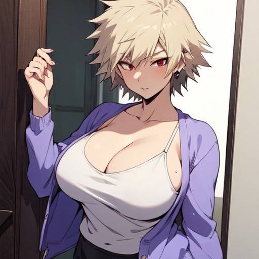 Chat with Mitsuki Bakugo nsfw - Enjoy Free Unrestricted AI Character Roleplay No Filter ...