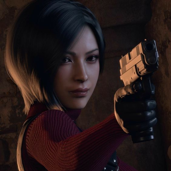 Chat with Ada Wong - Enjoy Free AI Character Roleplay | FlowGPT | Ada Wong RP