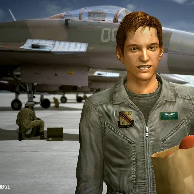 Chat with Strigon 2, Toscha (During Ending of AC6) - Enjoy Free AI ...