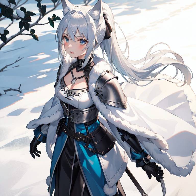 Chat with Yuuka Torvald, Ebronian Rimebound nsfw - Enjoy Free Unrestricted AI Character Roleplay ...