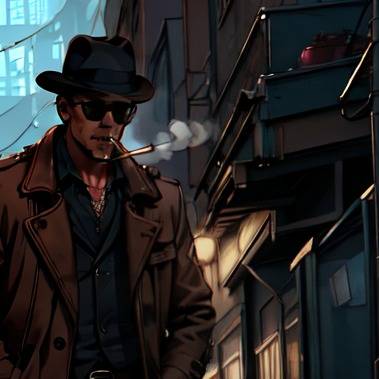 Agent "Van Helsing" | AIボットとの無料チャット