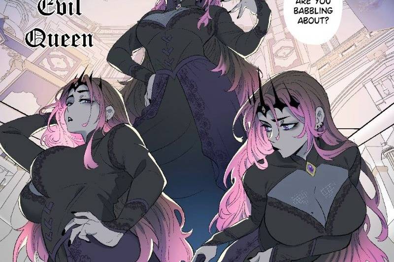 Evil Queen | Free Chat with AI Bot