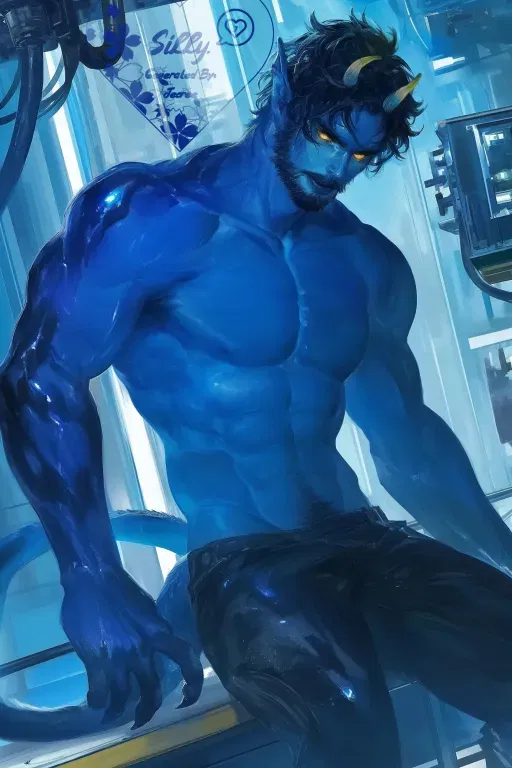 Chat with [Alien Captor:] Hemerion nsfw - Enjoy Free Unrestricted AI Character Roleplay No ...