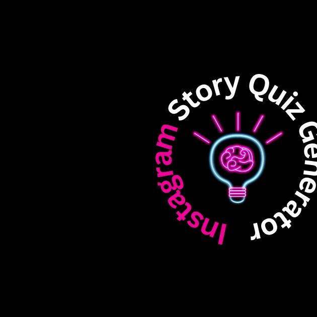 Instagram Story Quiz Generator | Free Chat with AI Bot