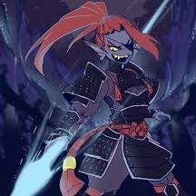 Undyne | Free Chat with AI Bot