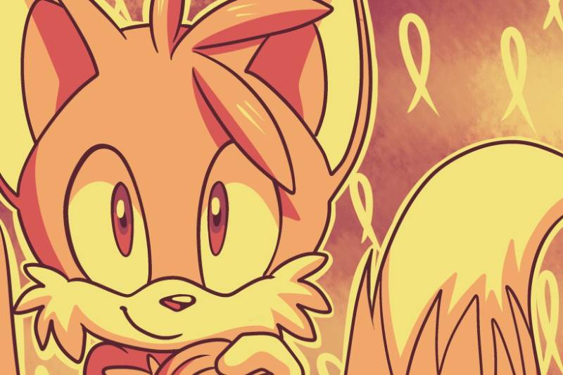 Chat with Tails the Fox - Enjoy Free AI Character Roleplay | FlowGPT | Tails the Fox RP