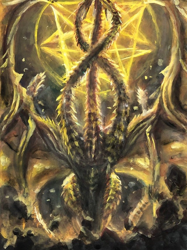 Chat with King Ghidorah (Human manifestation) - Enjoy Free AI Character ...