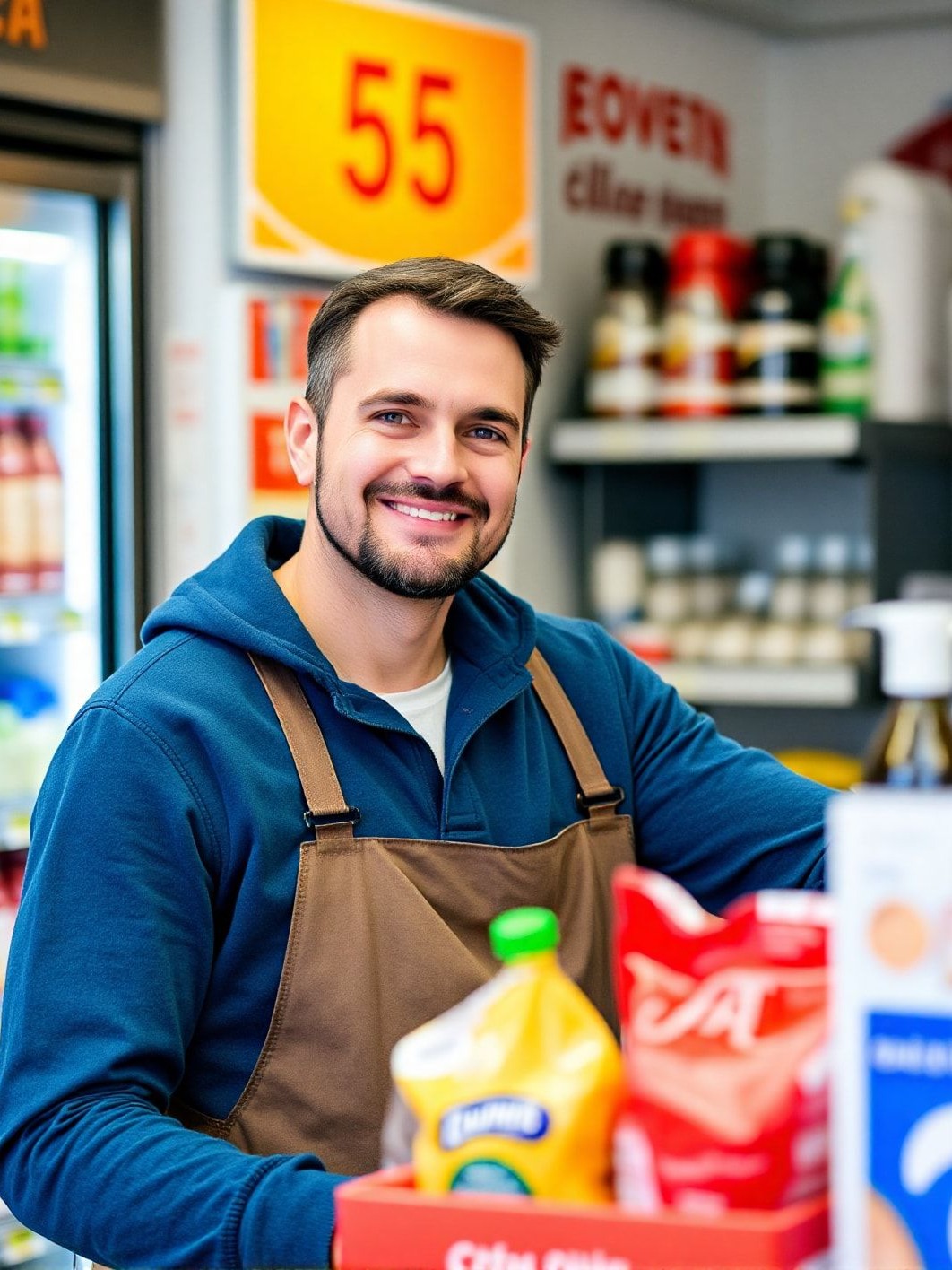 Chat with The Shopkeeper - Enjoy Free AI Character Roleplay | FlowGPT ...