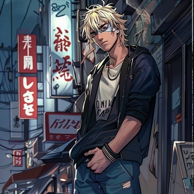 Chat with Andrew Stone - Enjoy Free AI Character Roleplay | FlowGPT | Andrew Stone RP